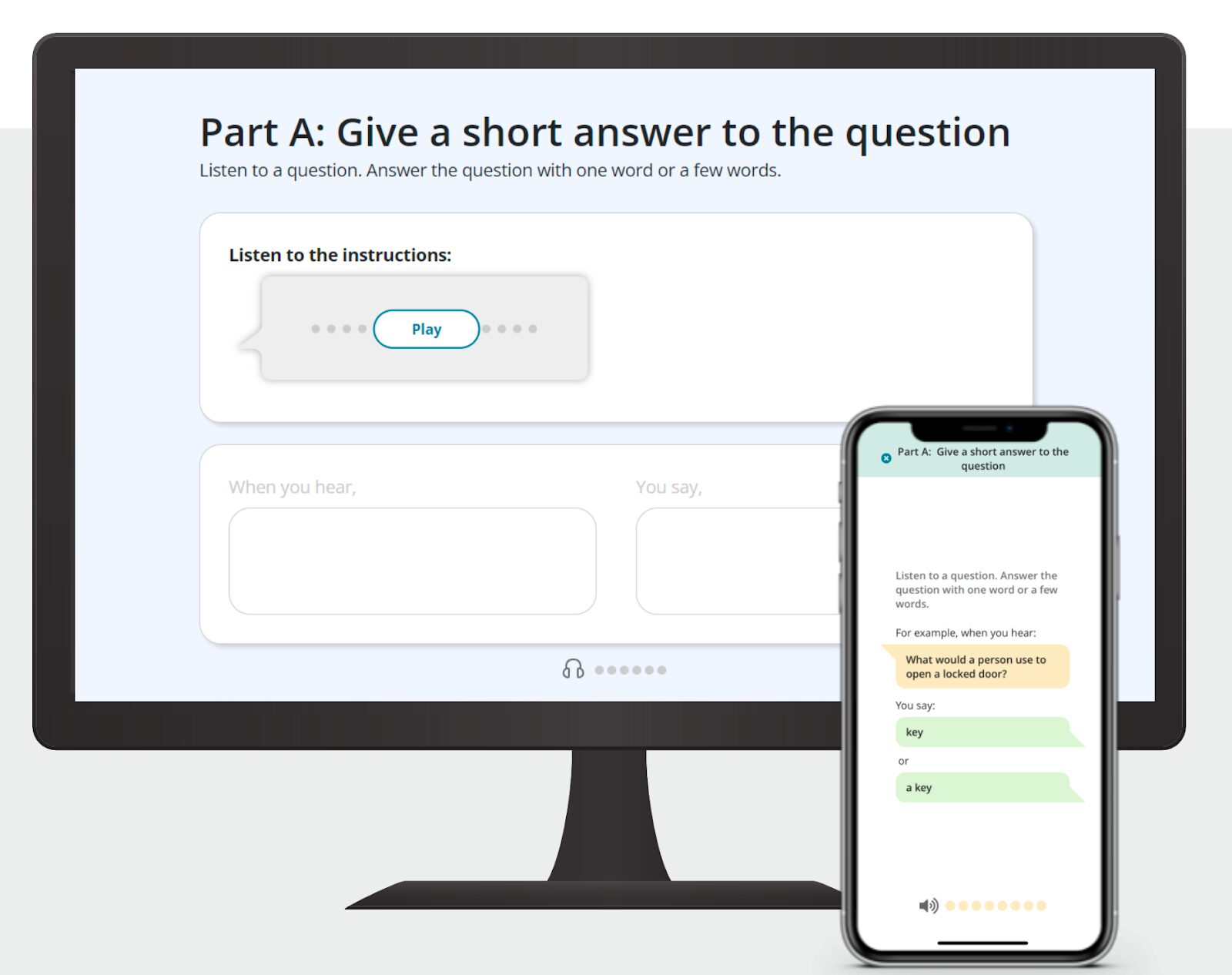 【最新版】VERSANTの問題例まとめ！出題形式から回答のコツまで徹底解説 | Versant Bridge : メディア